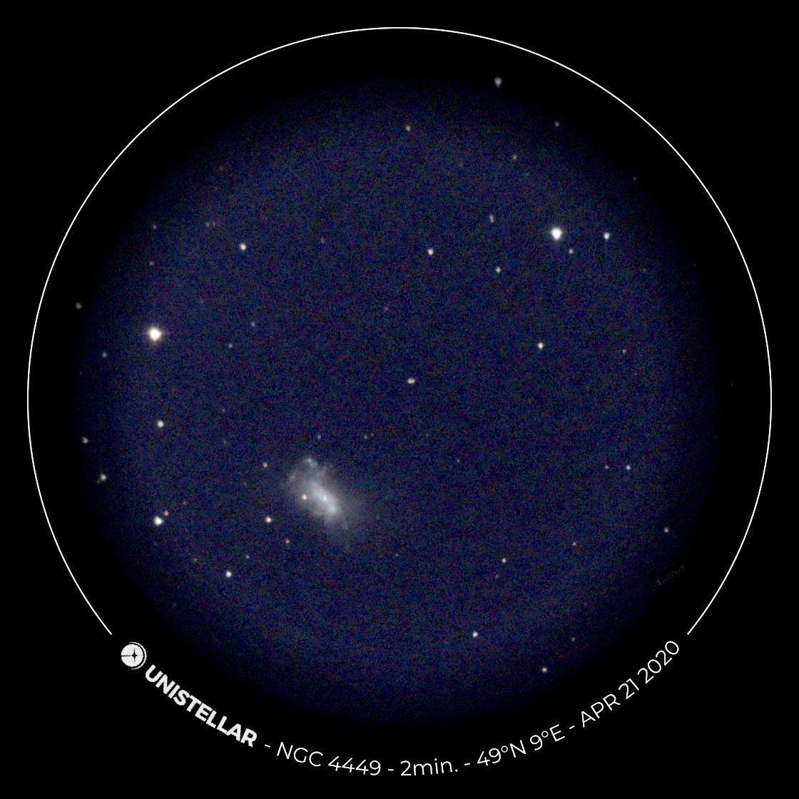 NGC 4449